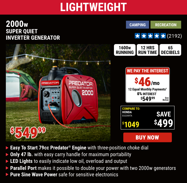 Harbor freight hrs store