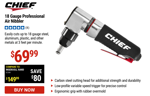 Harbor Freight Tools New Product Alert Milled