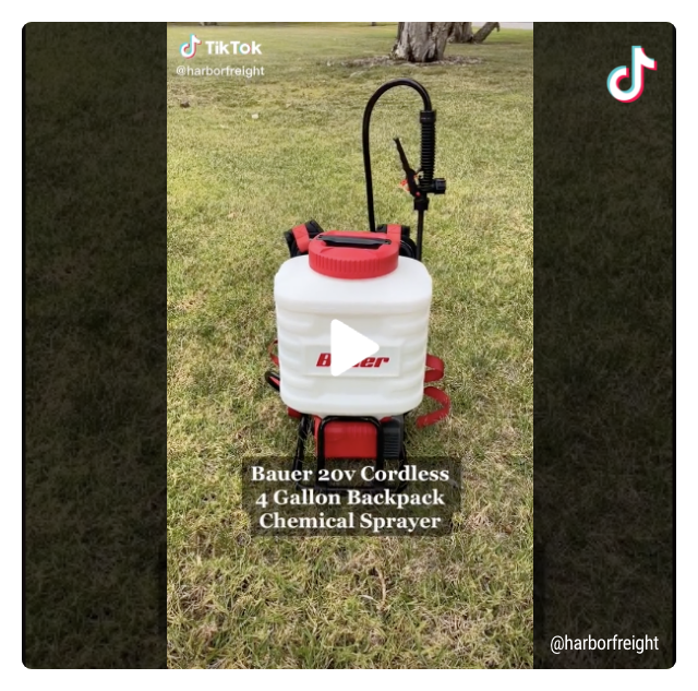 Harbor Freight Tools: NEW PRODUCT ALERT | Milled