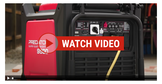 Harbor Freight Tools: PREDATOR GENERATOR DAYS - Big Savings, Limited ...