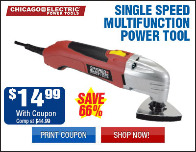 Multifunction Power Tool