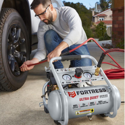 Harbor Freight Air Compressor