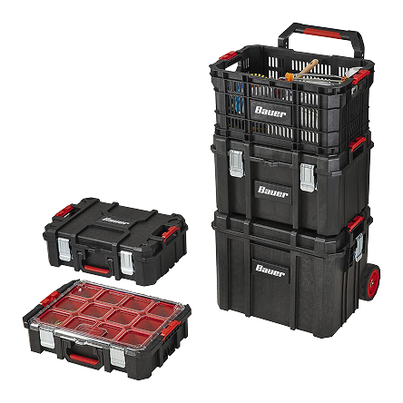 Garage Storage & Organization Solutions Guide - Harbor Freight Tools