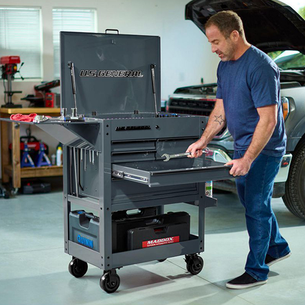 Garage Storage & Organization Solutions Guide - Harbor Freight Tools