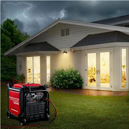 Generator Sizing Guide: What Size Generator Do You Need? - Harbor Freight