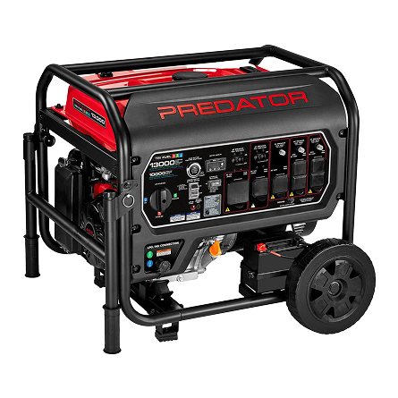 Generator Sizing Guide: What Size Generator Do You Need? - Harbor Freight