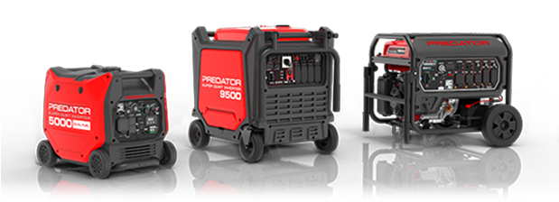 Generator Sizing Guide: What Size Generator Do You Need? - Harbor Freight