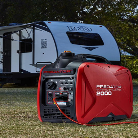 Generator Sizing Guide: What Size Generator Do You Need? - Harbor Freight