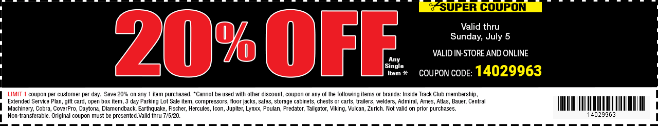 Extreme Slashed Prices