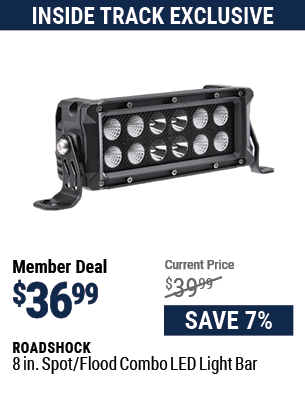 Inside Track Member Deals