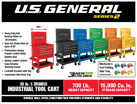 See What's New at Harbor Freight