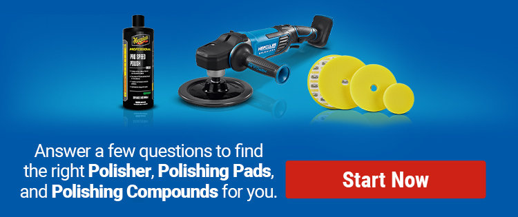 Polishing & Buffing Buying Guide | DIY How to Buy – Harbor Freight Tools