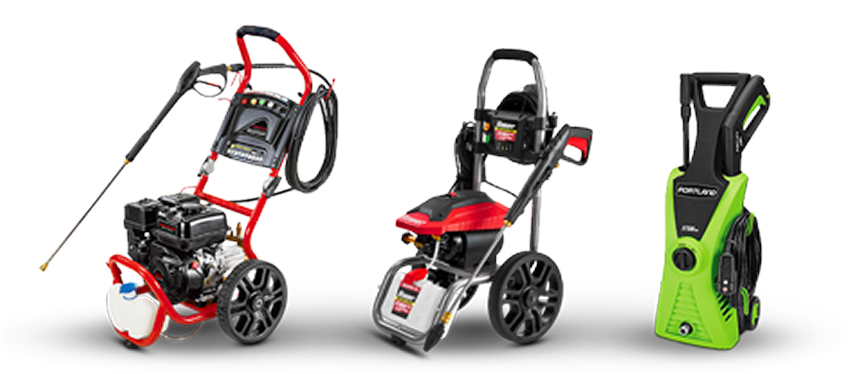 Pressure Washer Buying Guide: Key Tips Before You Buy – Harbor Freight
