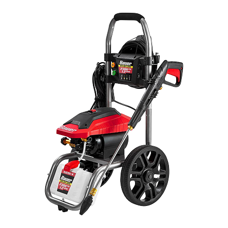 Pressure Washer Buying Guide: Key Tips Before You Buy – Harbor Freight