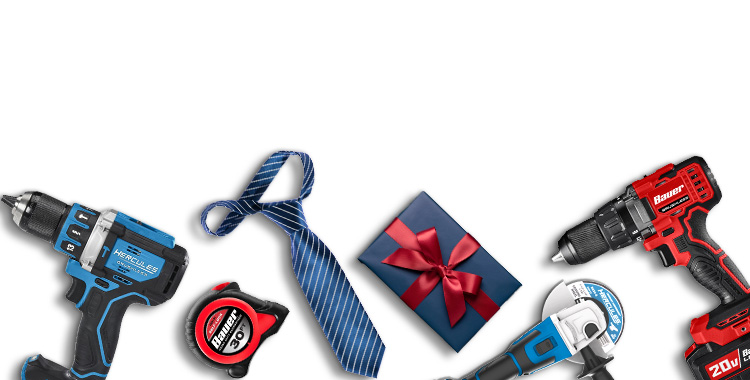 Fathers Day Gift Selector - Harbor Freight Tools