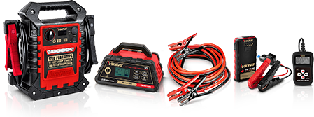 Jump Starter & Battery Charger Selector | Shopping Tool - Harbor ...