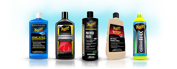 Polishing Compound Selector | Shopping Tool