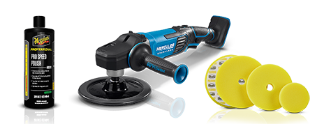 Polishing Product Selectors - Harbor Freight Tools