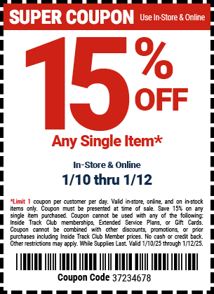 Promotions – Harbor Freight Tools