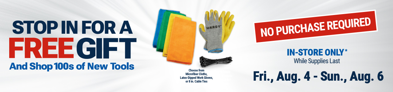 Promotions – Harbor Freight Tools