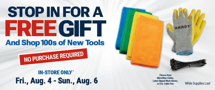 Promotions – Harbor Freight Tools