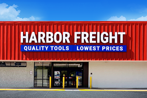 Harbor Freight Store Starke, FL