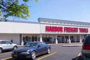 Harbor freight furniture store store