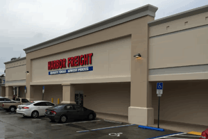 Harbor Freight Store Hollywood, FL