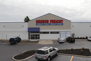 Harbor Freight Store Sheffield Vlg, OH