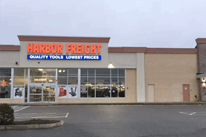 Harbor Freight Store Dayville, CT