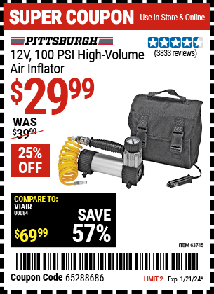 Harbor Freight Tools Coupons – Save Big on Your Next Project