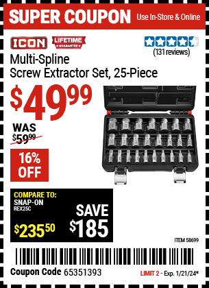 Harbor Freight Tools Coupons – Save Big on Your Next Project