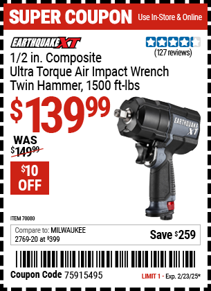 Harbor Freight Tools Coupons – Save Big on Your Next Project