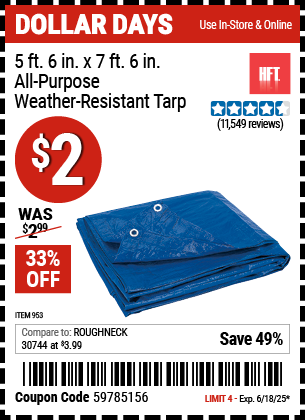 Harbor Freight Tools Coupons – Save Big on Your Next Project