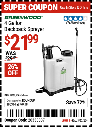 Harbor Freight Tools Coupons – Save Big on Your Next Project
