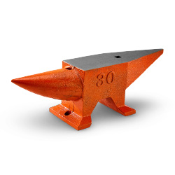 65 lb. Cast Steel Anvil