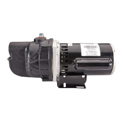1 HP Cast Iron Shallow Well Pump with Pressure Control Switch