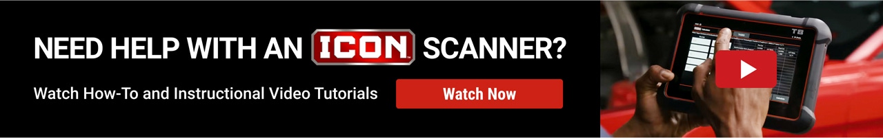 ICON Professional Diagnostics Tools | Testing & Repair Information ...