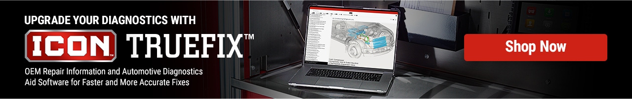 ICON Professional Diagnostics Tools | Testing & Repair Information ...