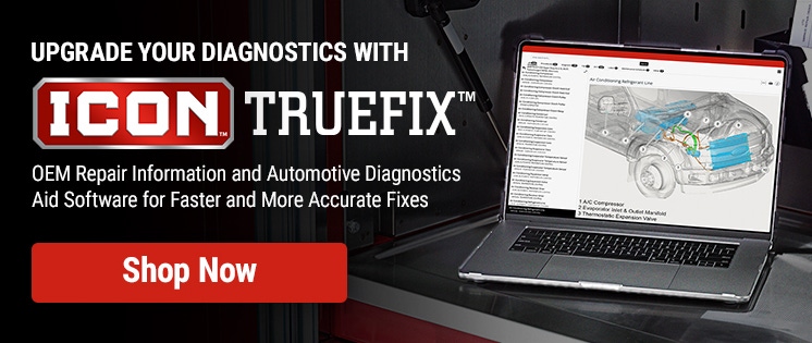 ICON Professional Diagnostics Tools | Testing & Repair Information ...