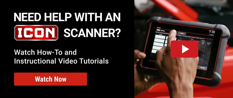 ICON Professional Diagnostics Tools | Testing & Repair Information ...