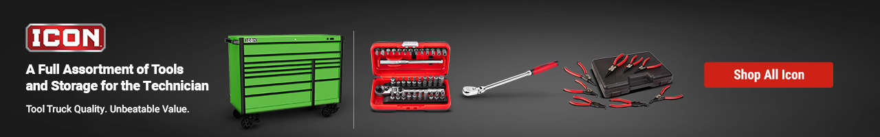 ICON Professional Diagnostics Tools | Testing & Repair Information ...