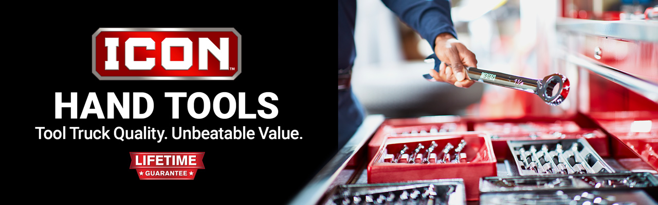 Icon Hand Tools
