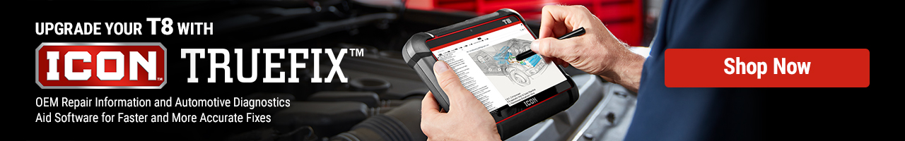 T8 Professional Intelligent Diagnostic Scanner