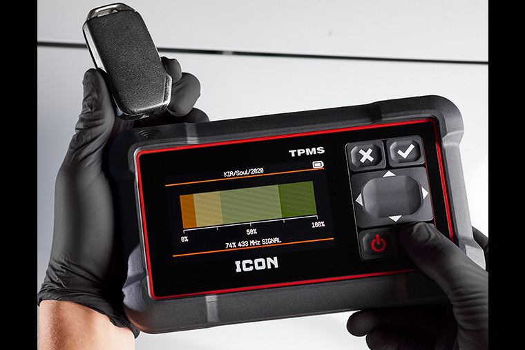 Professional Tire Pressure Monitoring System (TPMS) Tool Kit