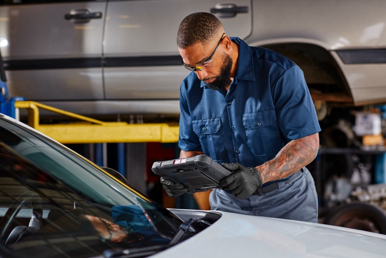 T10 Professional Comprehensive Diagnostic Scanner