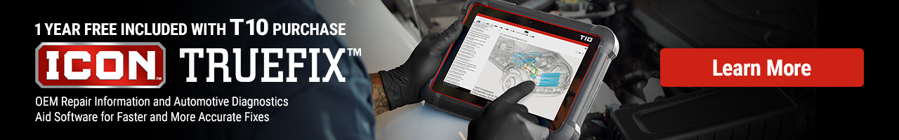 T10 Professional Comprehensive Diagnostic Scanner