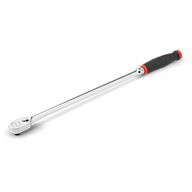 G2 3/8 in. Drive, 20 in. Extra-Long Ratchet with Comfort Grip