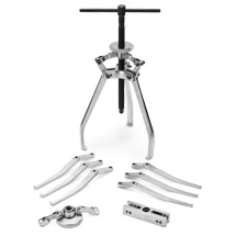 Long Jaw Master Puller Set, 22 Piece