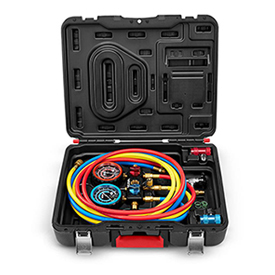 R1234YF A/C Manifold Gauge Set